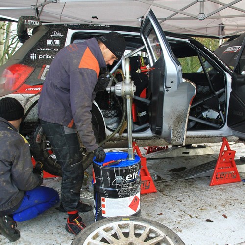 PRO FIA 'Group R' Refuelling Rig – Compliant Motorsport Fuel System
