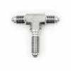 Stainless Steel Tee Piece Adaptor Bulkhead – Brake & Clutch Line Fitting